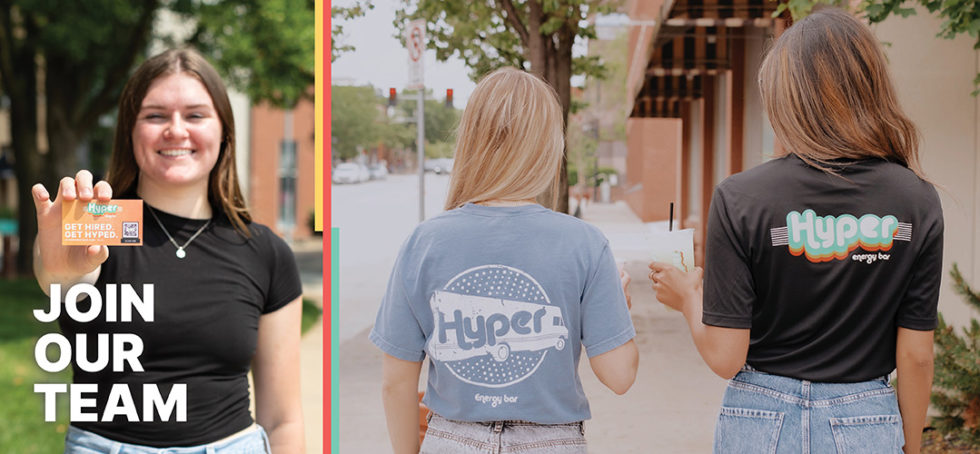 Careers - Hyper Energy Bar