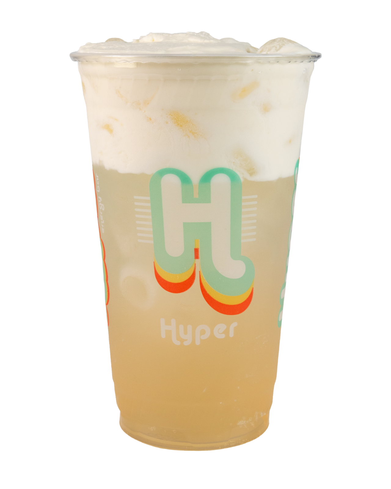 Fall Drinks - Hyper Energy Bar