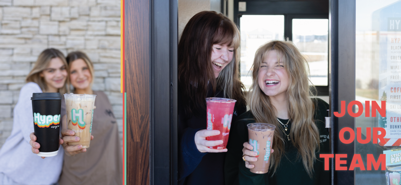 Careers - Hyper Energy Bar