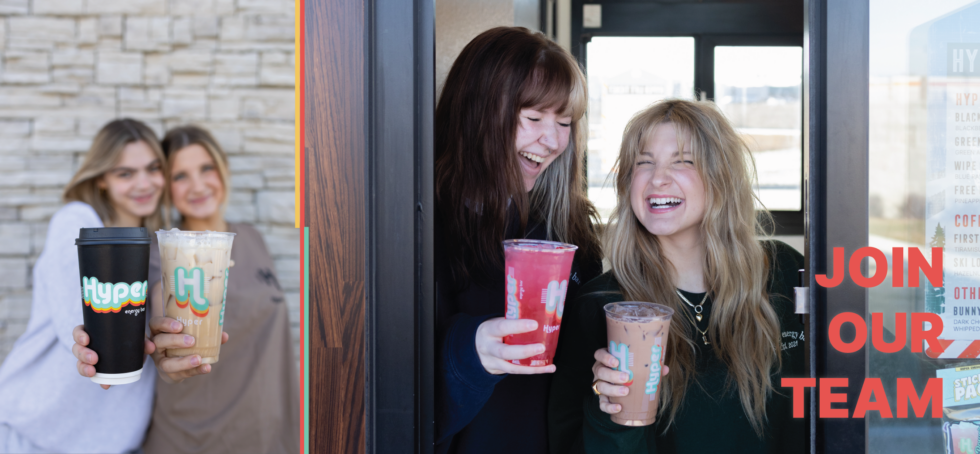 Careers - Hyper Energy Bar