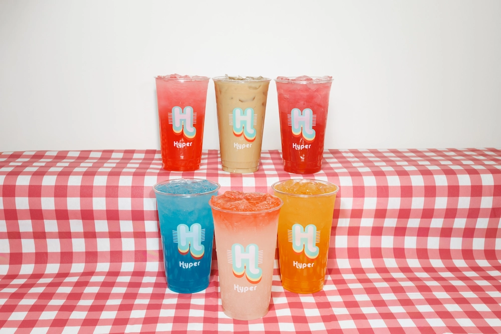 Best Summer Drinks at Hyper Energy Bar 2026 | Hyper Energy Bar